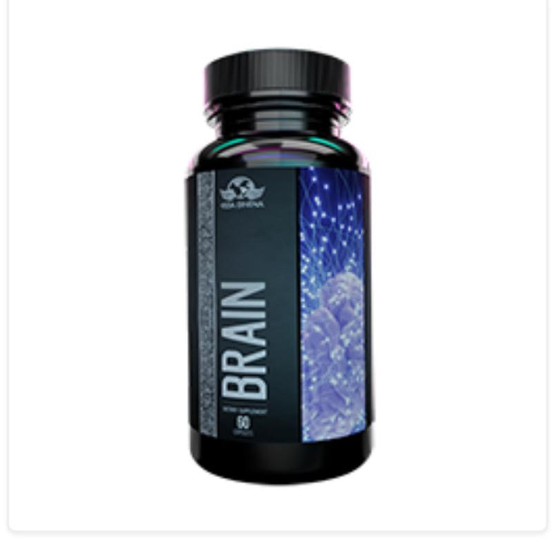 Vida Divina BRAIN | Suplemento en Cápsulas para tu Día – TEDETOXLIFE
